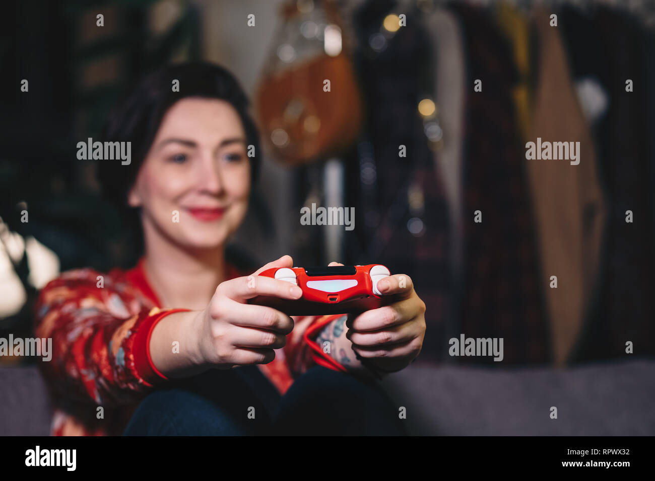Free gaming hi-res stock photography and images - Alamy