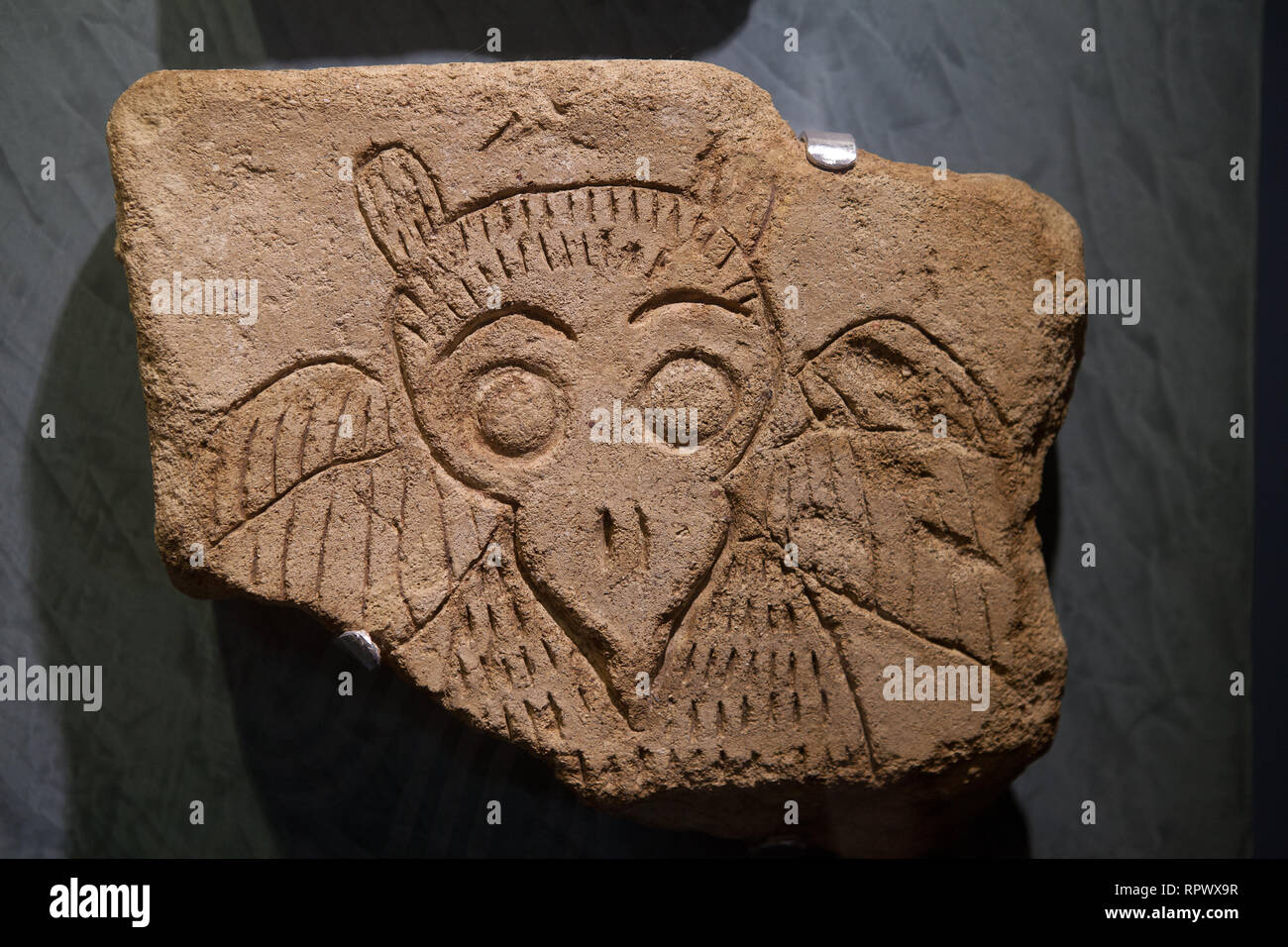 Comalcalco (archaeological site), Tabasco, Mexico. Comalcalco is an ...