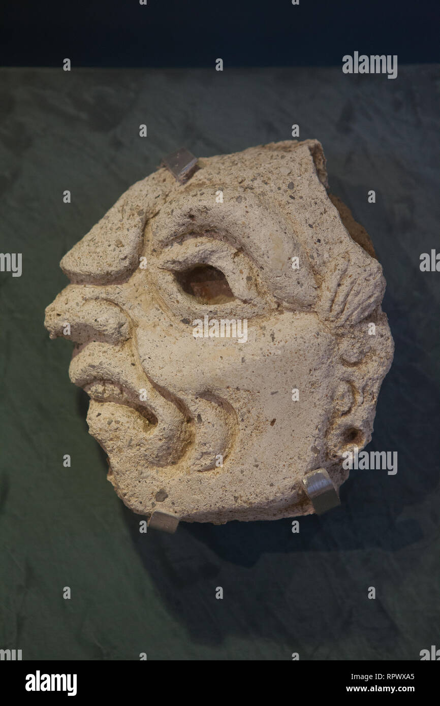 Comalcalco (archaeological site), Tabasco, Mexico. Comalcalco is an ...