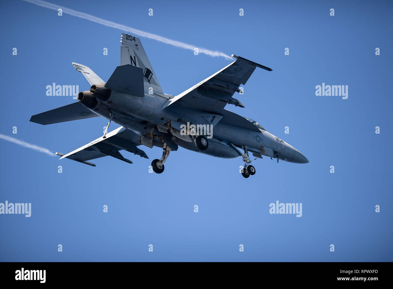Strike fighter squadron vfa 14 hi-res stock photography and images - Alamy