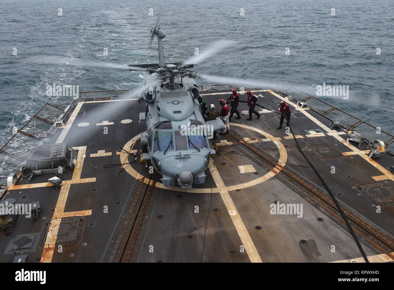 Uss Gravely Ddg 107 Gravely High Resolution Stock Photography and ...