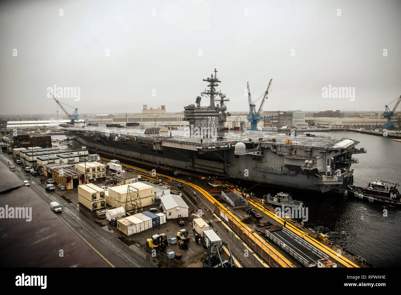 Docking norfolk hi-res stock photography and images - Alamy