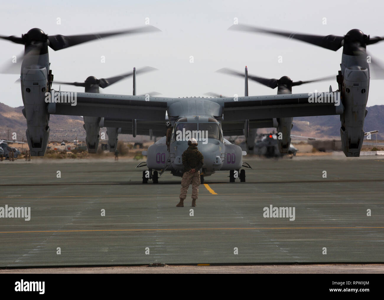 Mcagcc twentynine palms hi-res stock photography and images - Alamy