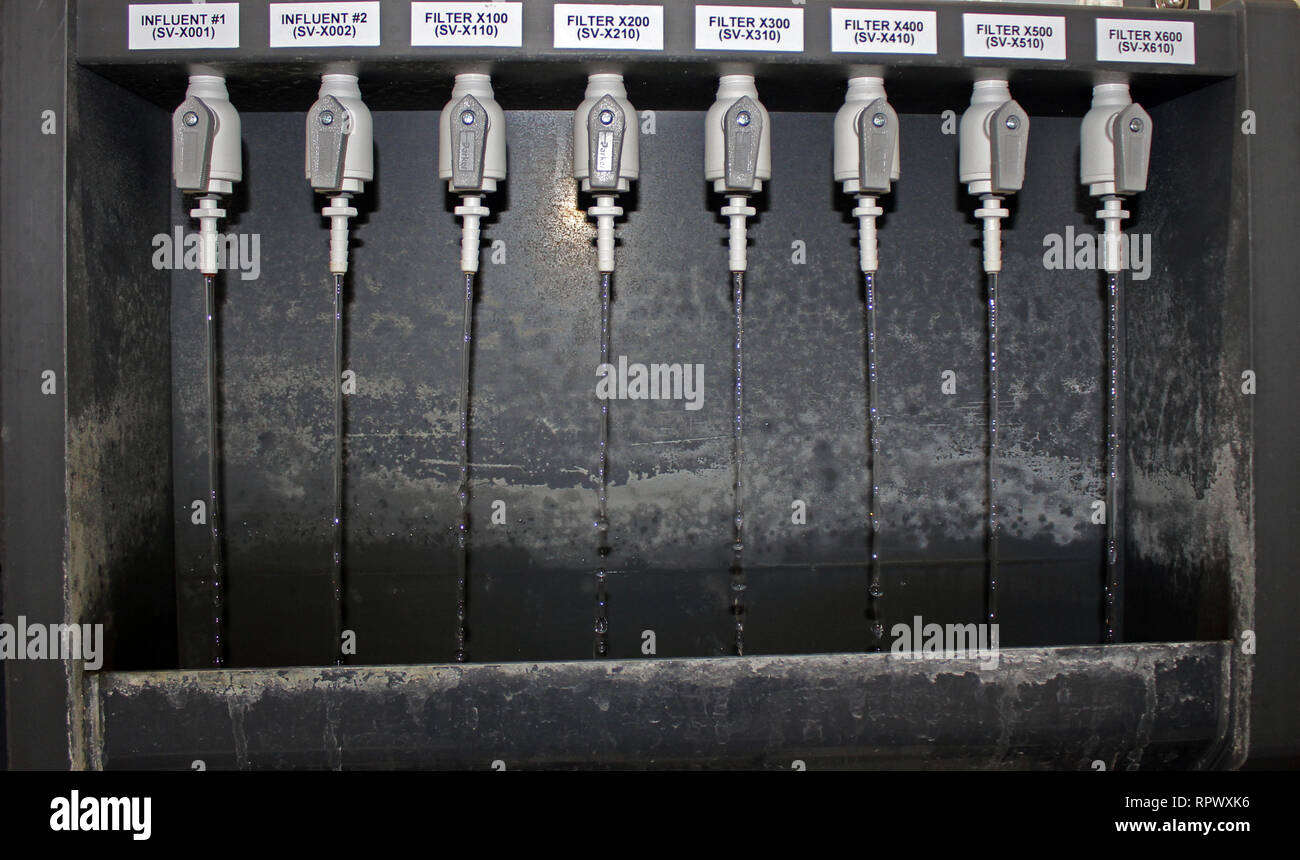 Dc water treatment hi-res stock photography and images - Alamy