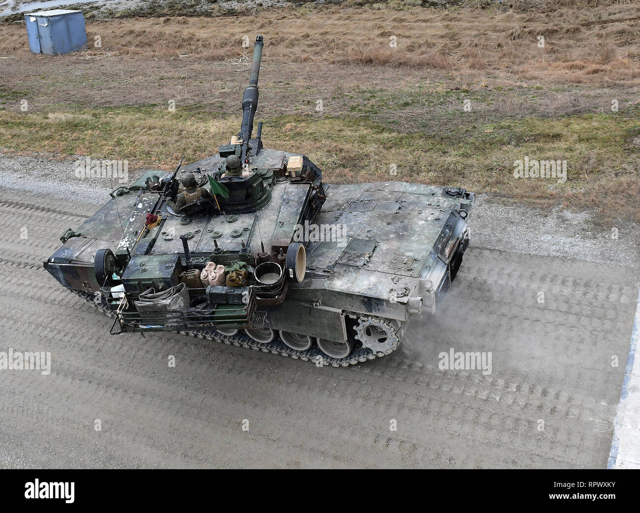 Reserve marine tanker hi-res stock photography and images - Alamy