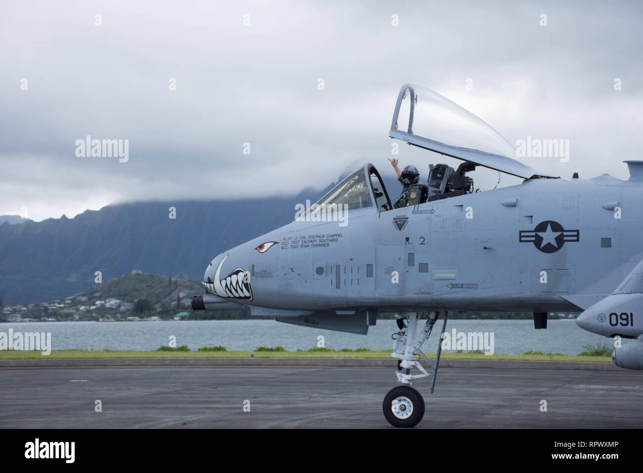 303rd fs hi-res stock photography and images - Alamy