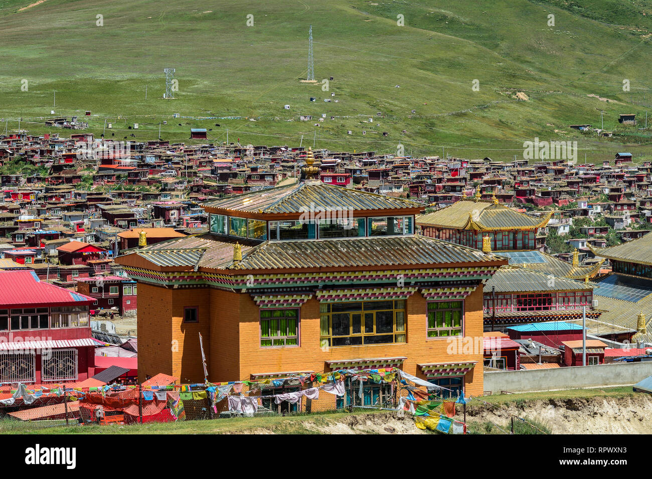 Seda temple hi-res stock photography and images - Alamy