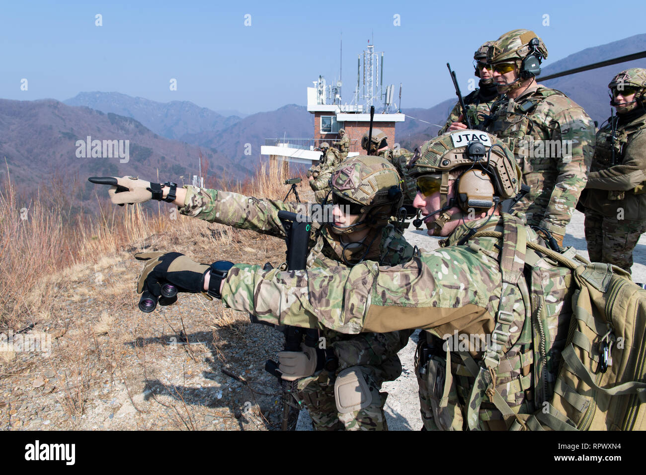 604th Air Support Operations Squadron High Resolution Stock Photography ...