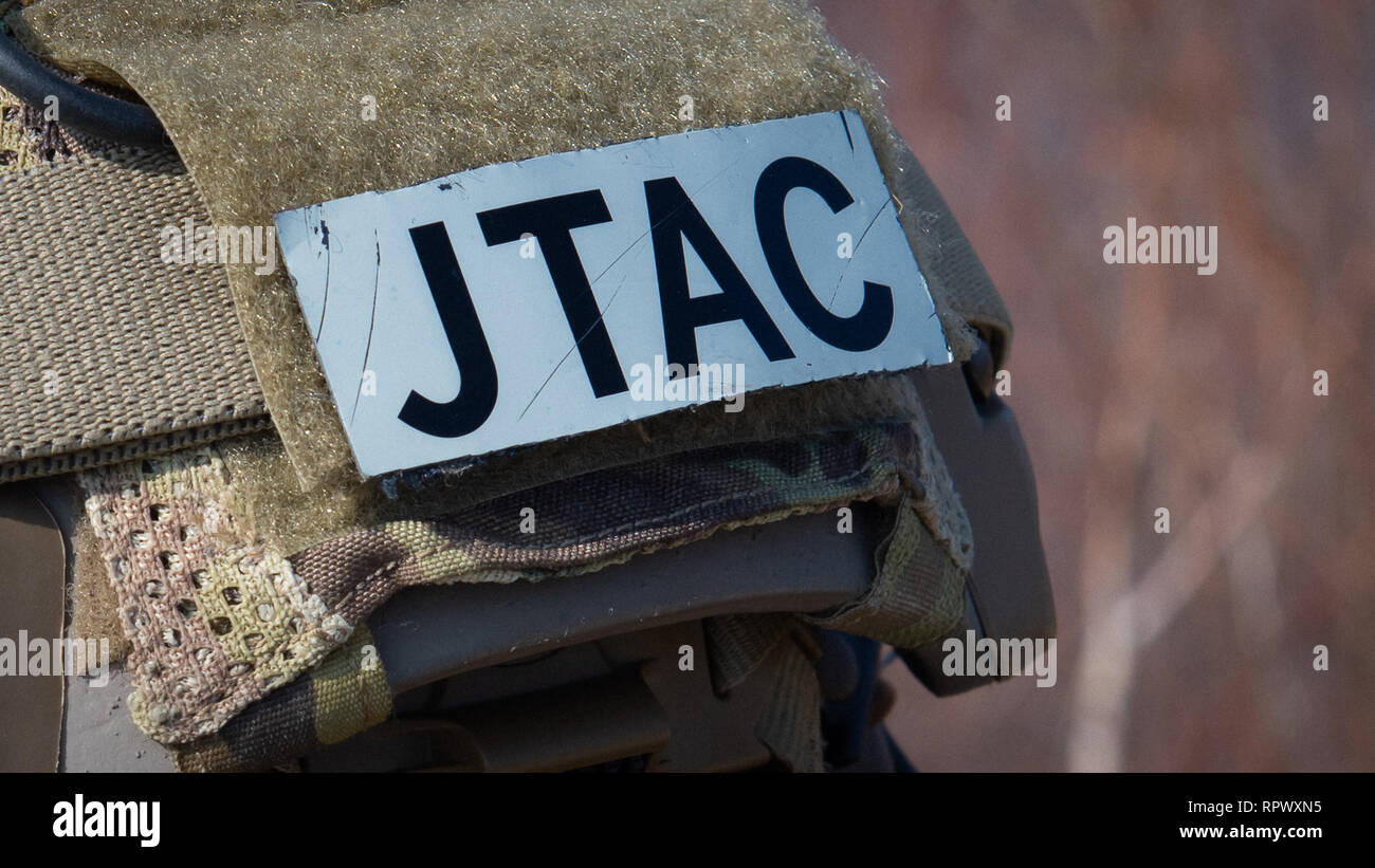 Jtac hi-res stock photography and images - Alamy