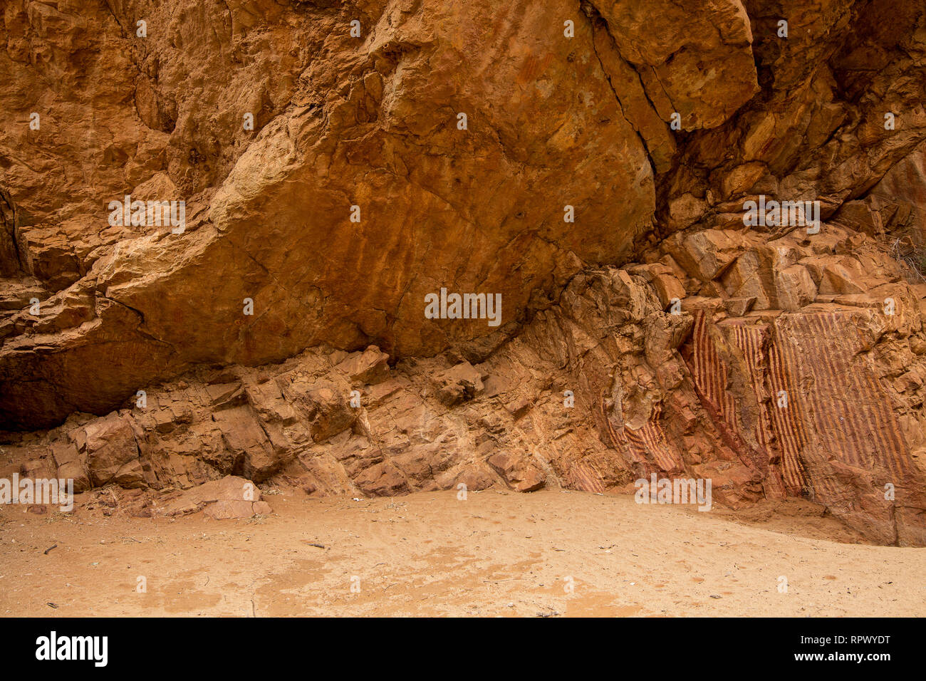 Emily Gap is situated on Aboriginal land, and is reportedly the most ...