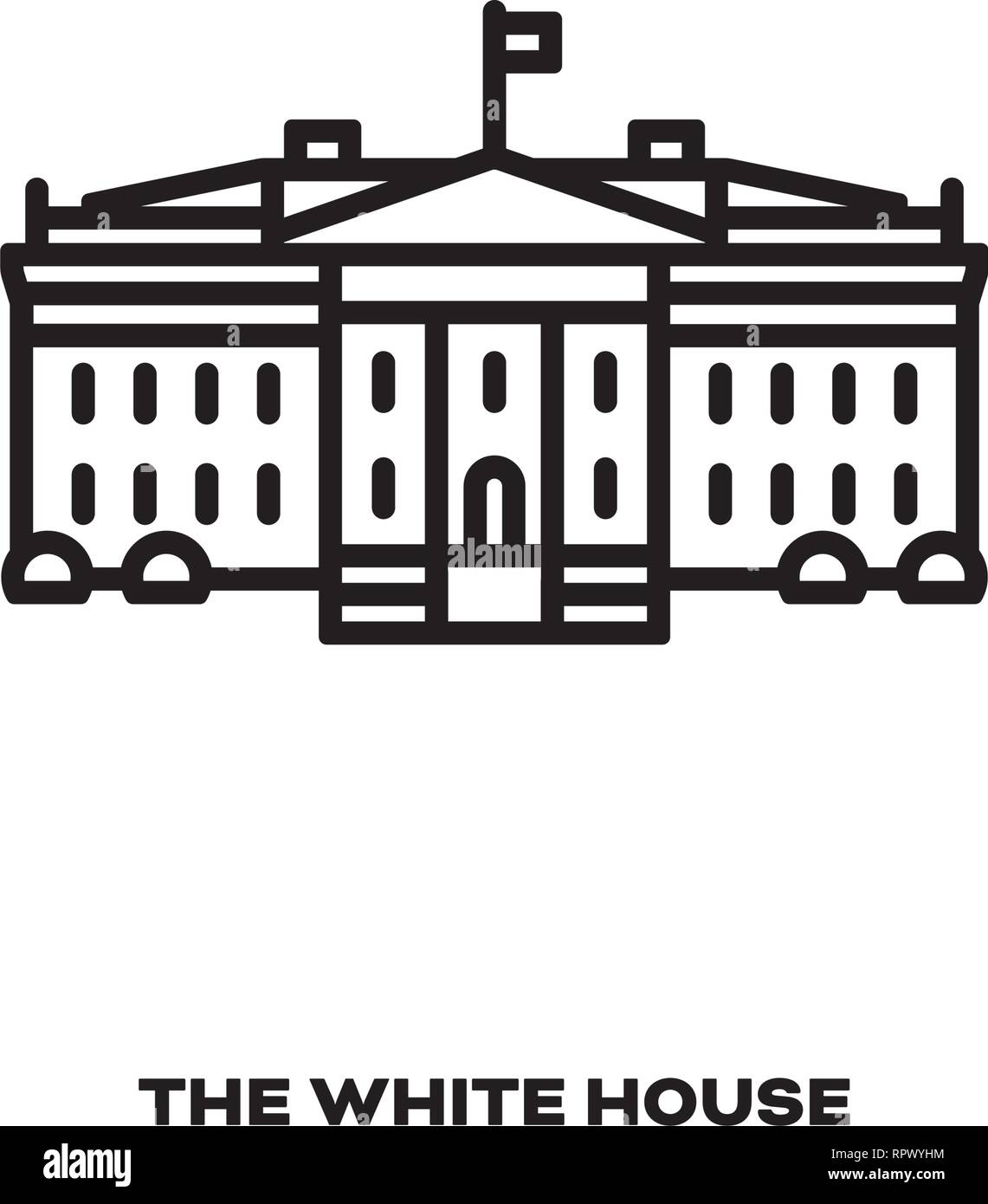 Vector house icon hi-res stock photography and images - Alamy