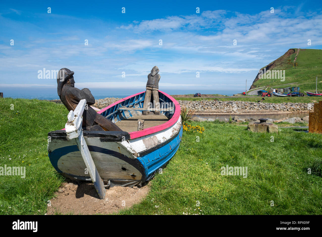 Repus boat hi-res stock photography and images - Alamy