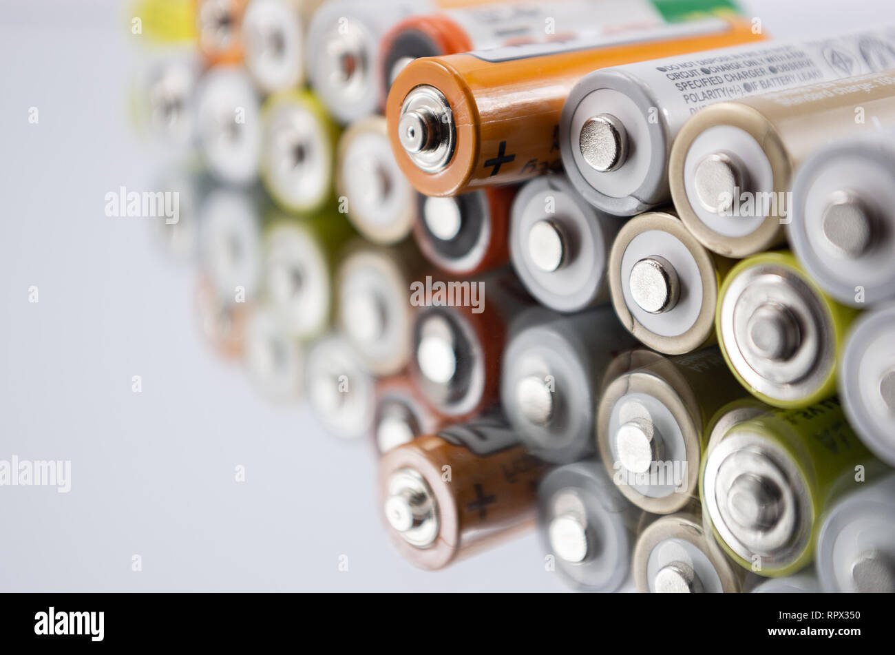 Two Aa Batteries Glass Of Water at Paula Banks blog