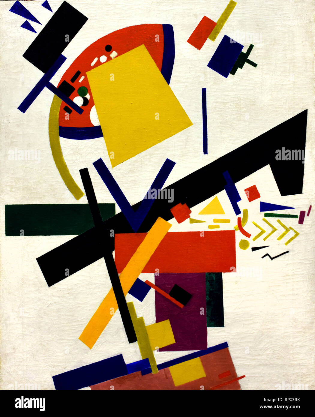 Kazimir malevich hi-res stock photography and images - Alamy