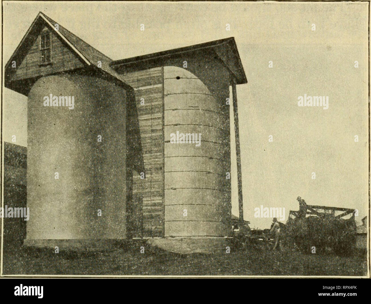 Silage bacteria hi-res stock photography and images - Alamy