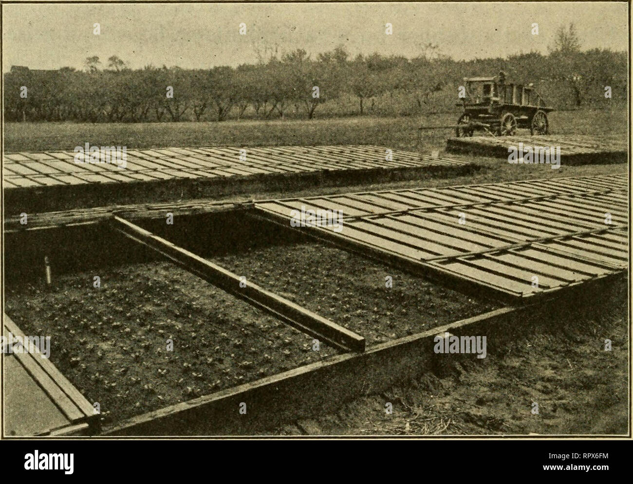 Frozen manure heap hi-res stock photography and images - Alamy