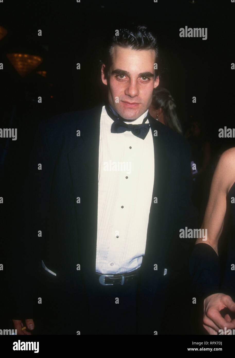 BEVERLY HILLS, CA - JANUARY 22: Actor Adrian Pasdar attends the 51st ...