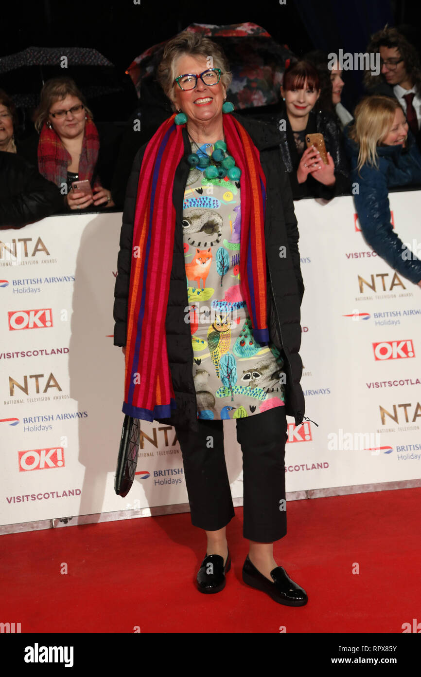 The National Television Awards (NTA's) 2019 held at the O2 - Arrivals Featuring: Matt Goss, Luke ...