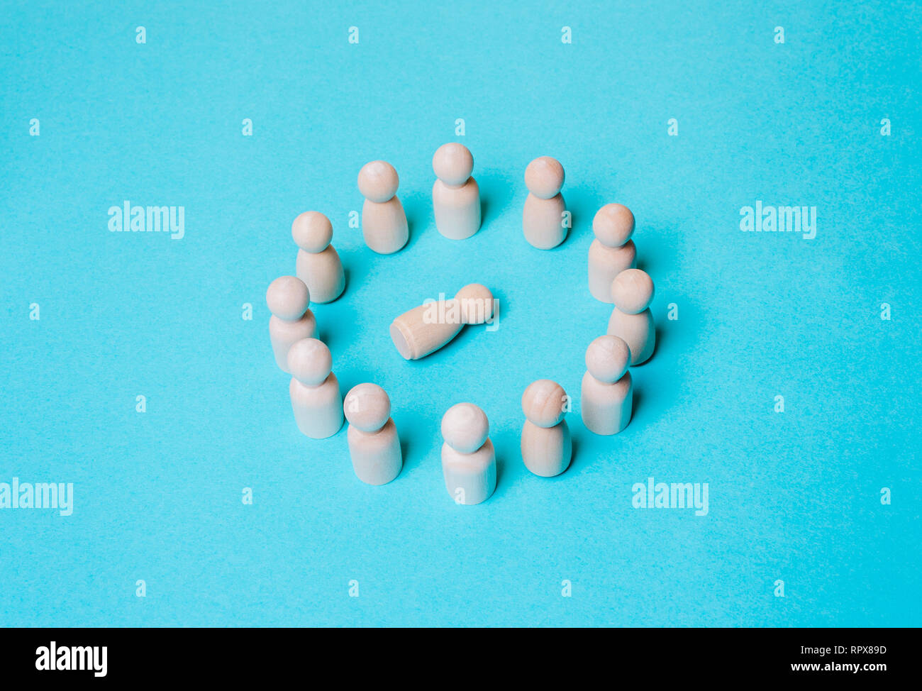 Social Isolation Bullying