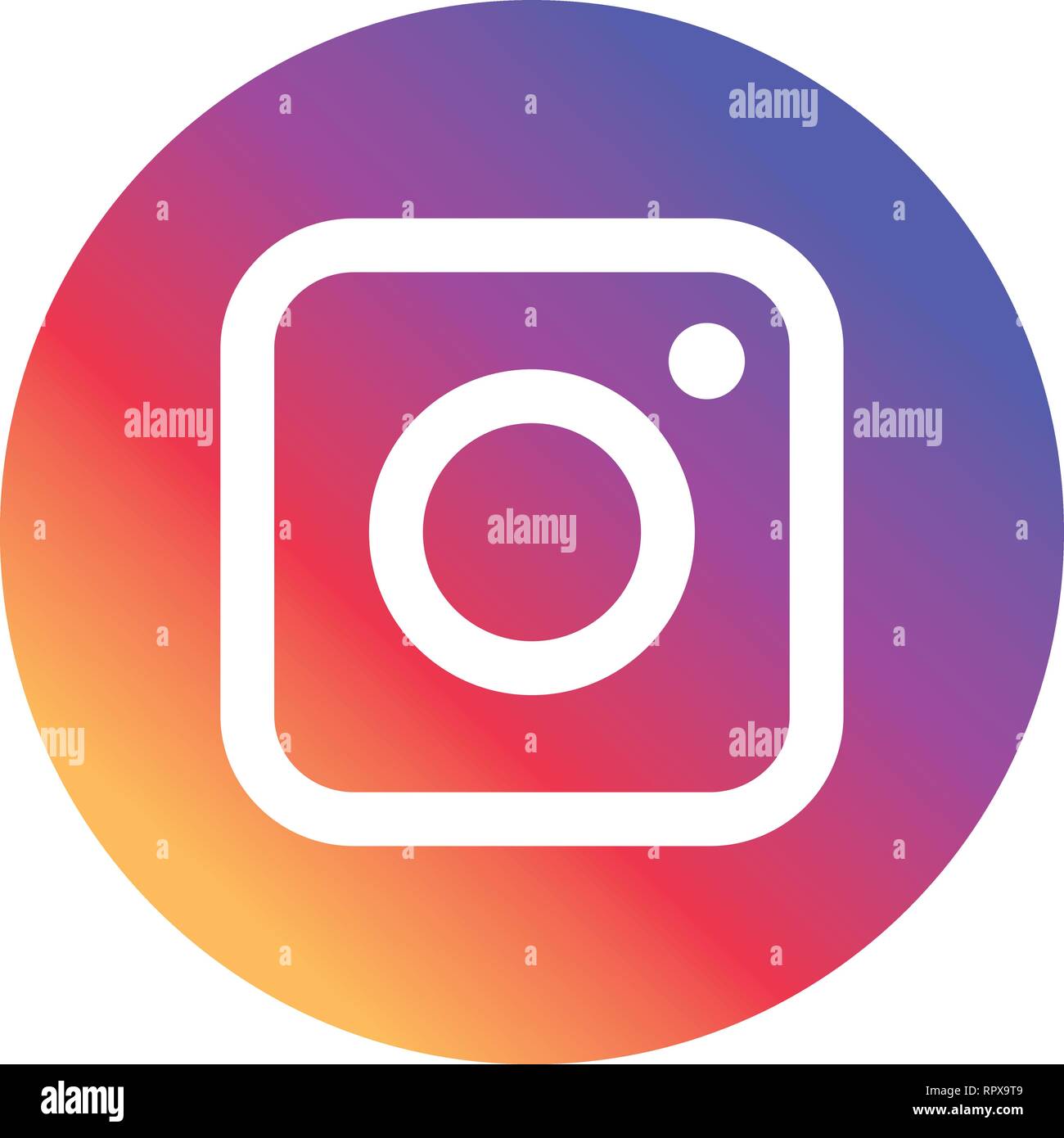 Icone De Circulo Do Instagram Png Página 2 | Instagram Logo Circle