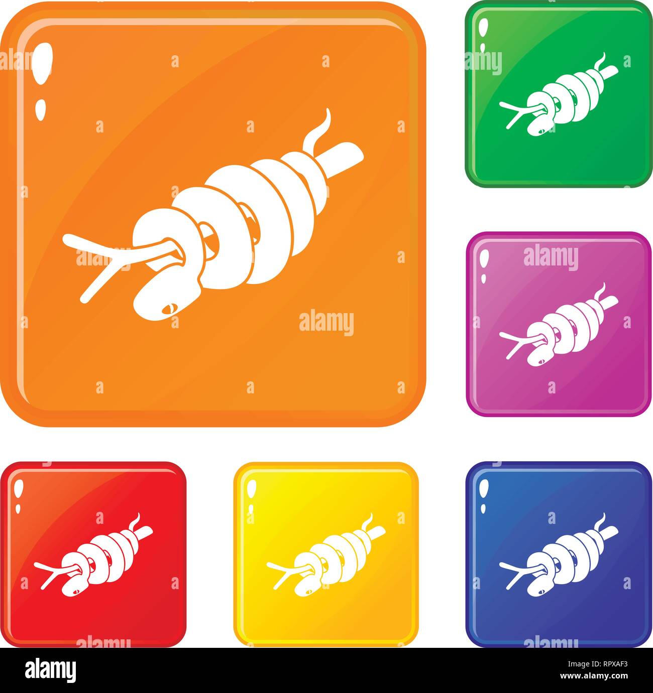 Spiloides Stock Vector Images - Alamy