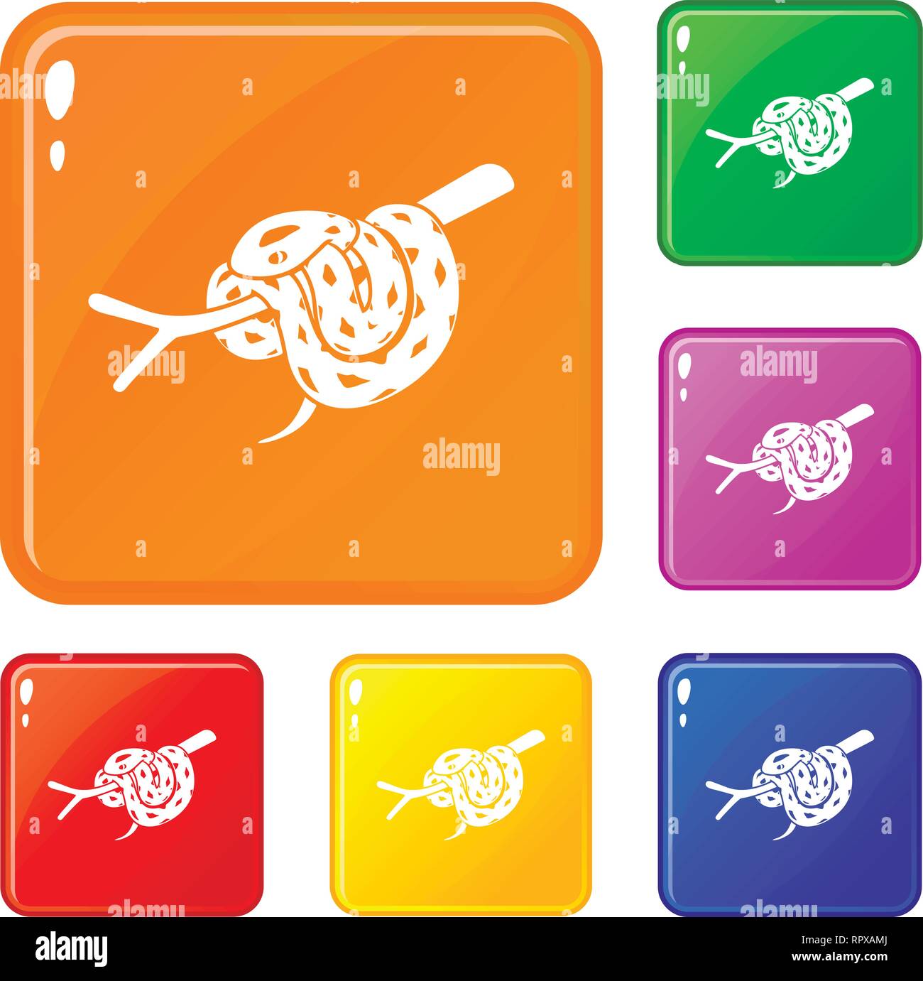 Black american wolf Stock Vector Images - Alamy