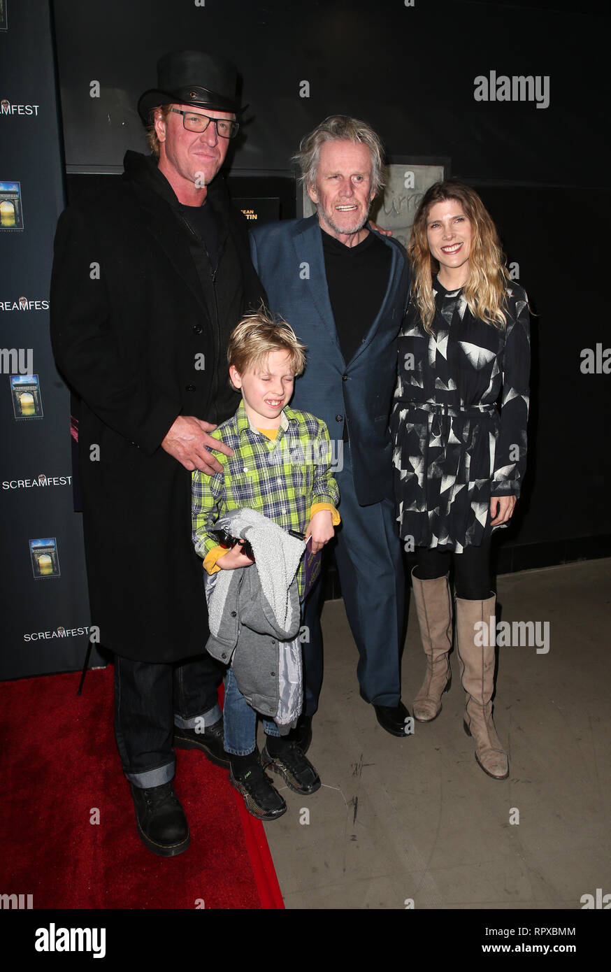 Luke sampson busey hi-res stock photography and images - Alamy