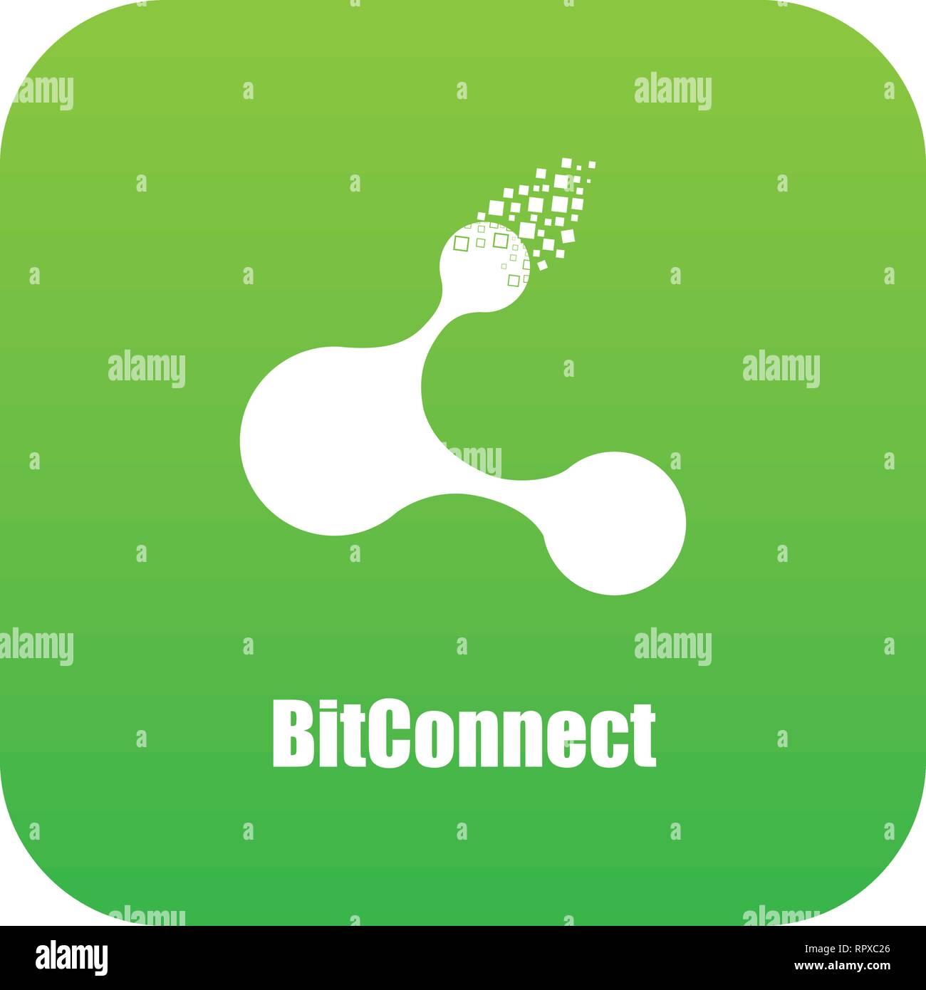 Bitconnect Stock Vector Images - Alamy