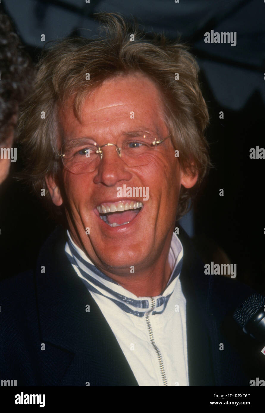 WESTWOOD, CA - JANUARY 23: Actor Nick Nolte attends Columbia Pictures ...