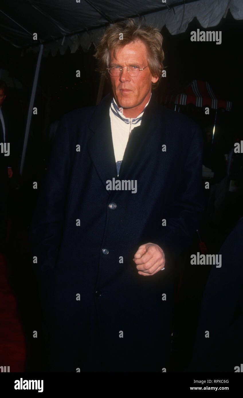 WESTWOOD, CA - JANUARY 23: Actor Nick Nolte attends Columbia Pictures ...
