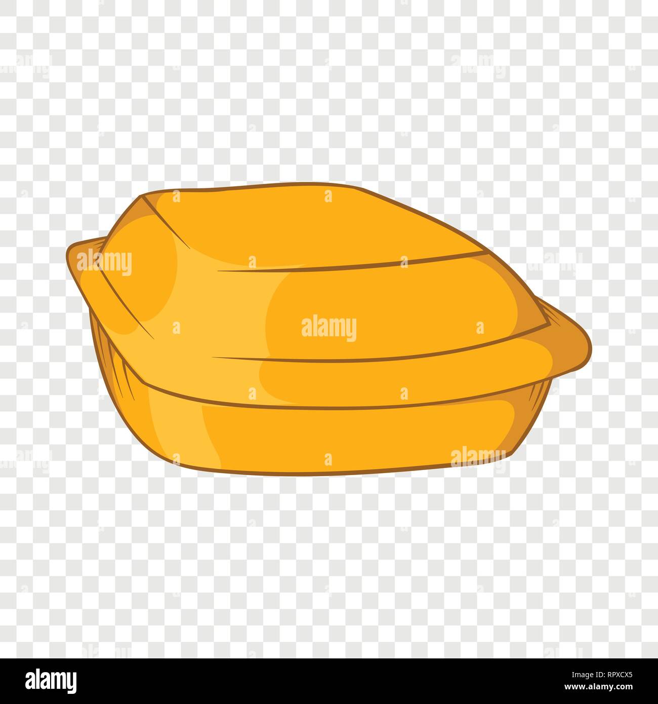 Food container icon, cartoon style Stock Vector Image & Art - Alamy