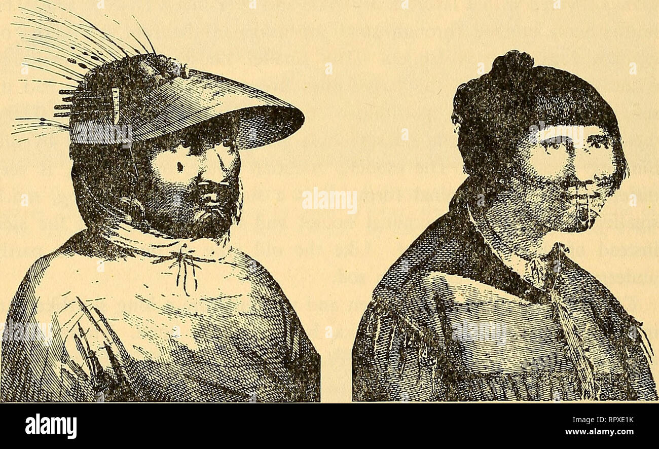 . The Aleutian islands: their people and natural history (with keys for ...
