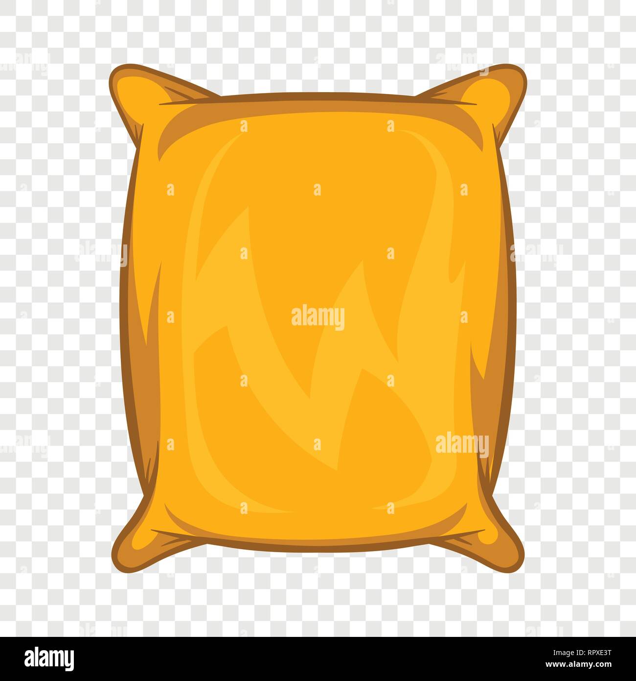Square packing icon, cartoon style Stock Vector Image & Art - Alamy