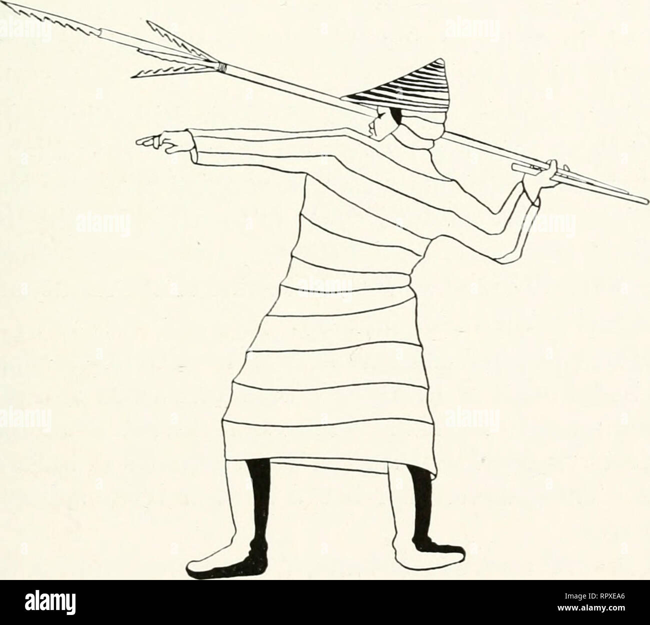 Aleut hunter hi-res stock photography and images - Alamy