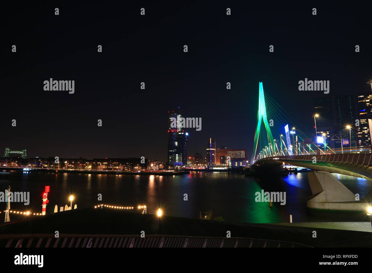 Fg rotterdam hi-res stock photography and images - Alamy