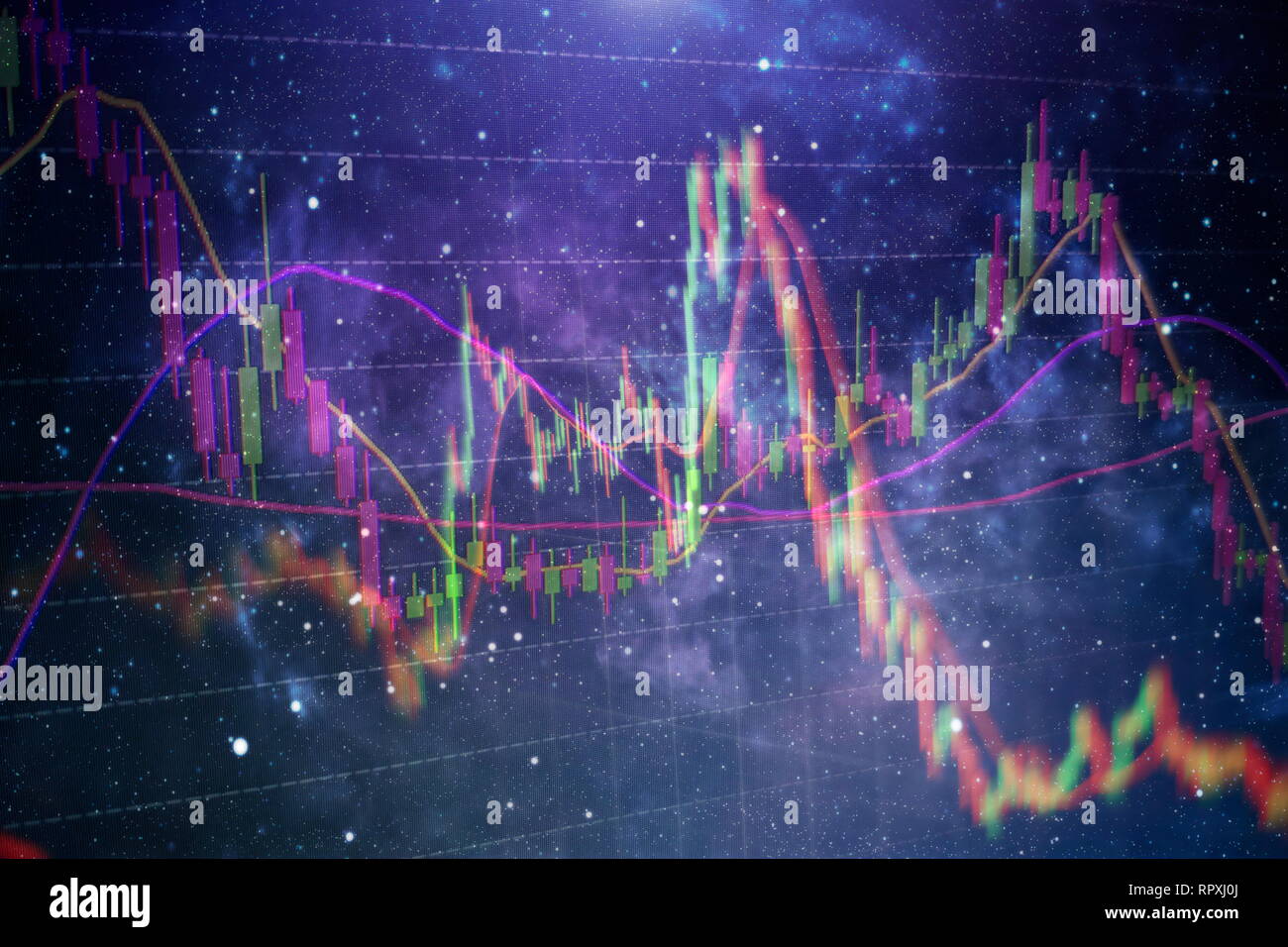 Market situation hi-res stock photography and images - Alamy