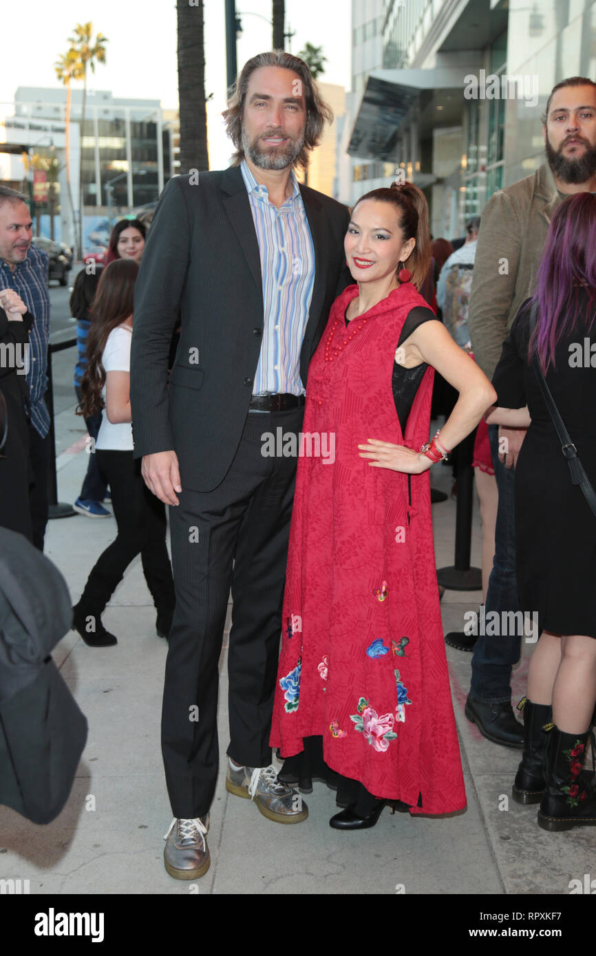 Premiere 'Art Of The Dead' at Ahrya Fine Arts by Laemmle Featuring ...