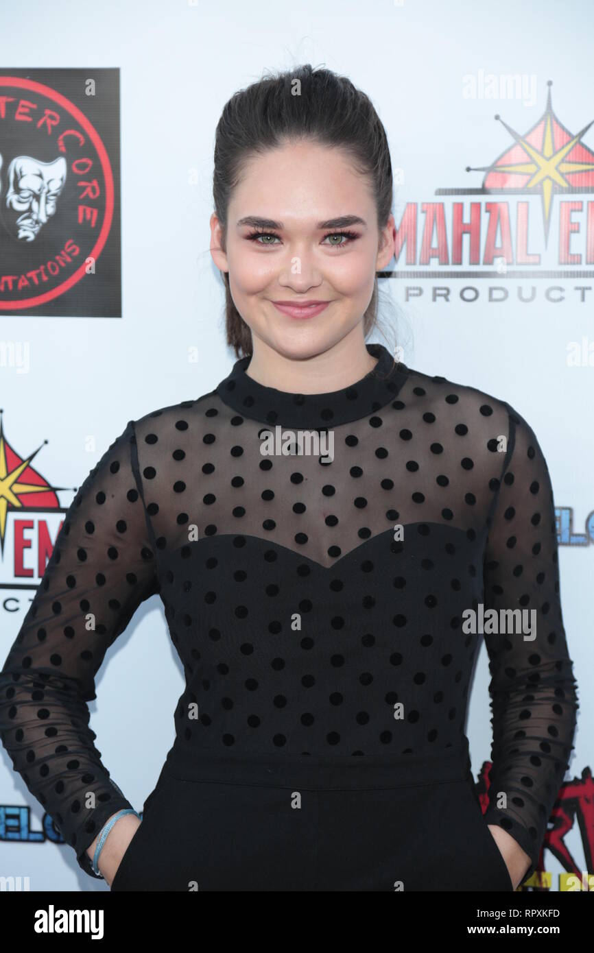 Premiere 'Art Of The Dead' at Ahrya Fine Arts by Laemmle Featuring ...