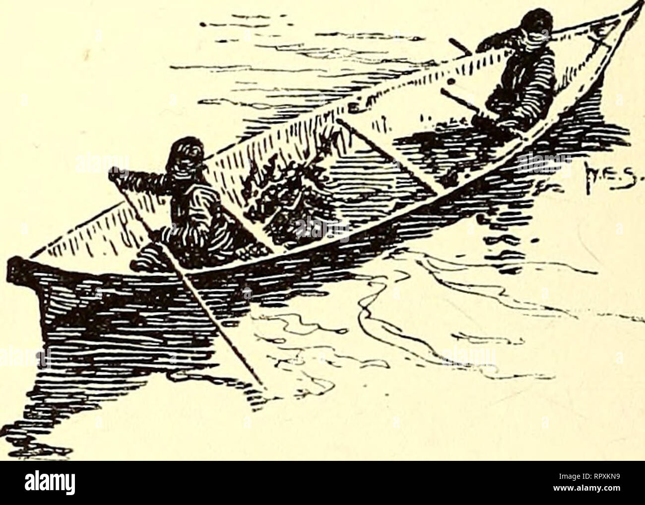 . Alaska ... Natural history; Scientific expeditions. SEAL HUNTERS ...