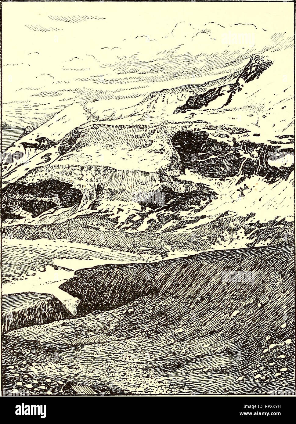 . Alaska ... Natural history; Scientific expeditions. 56 JOHN BURROUGHS ...