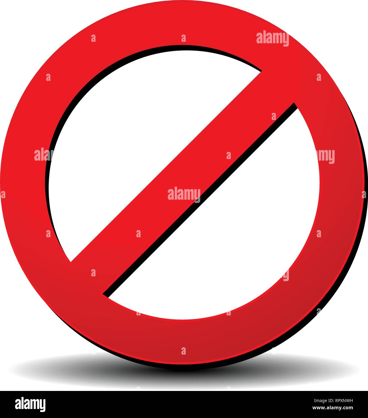 Stop Sign Clip Art