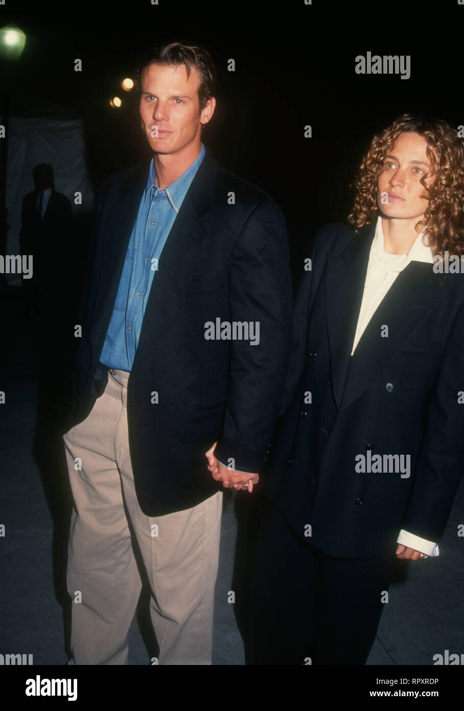 UNIVERSAL CITY, CA - JANUARY 27: Actor/director Peter Berg and guest ...