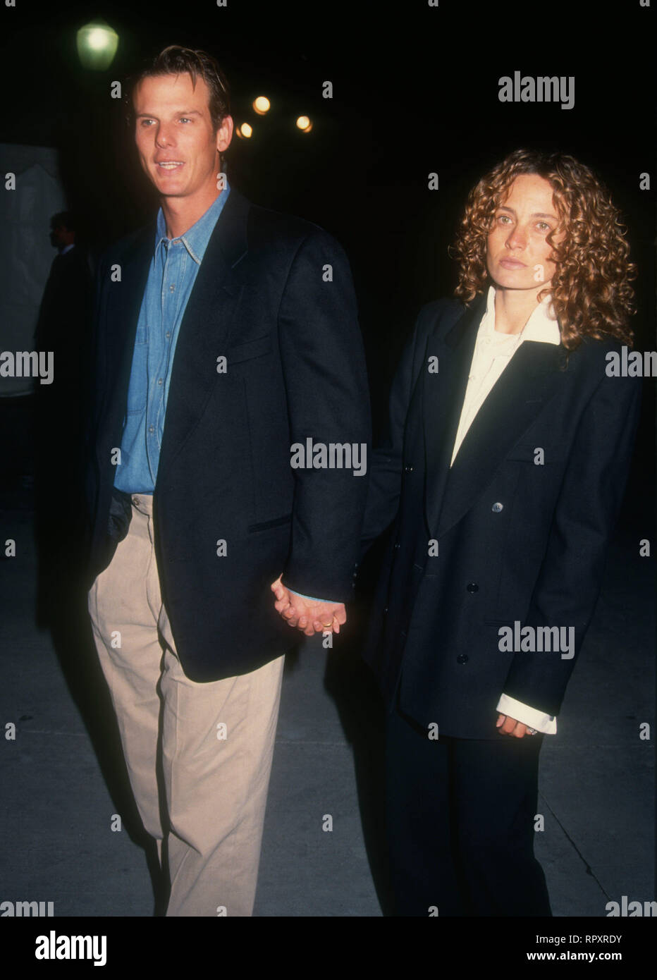 UNIVERSAL CITY, CA - JANUARY 27: Actor/director Peter Berg and guest ...