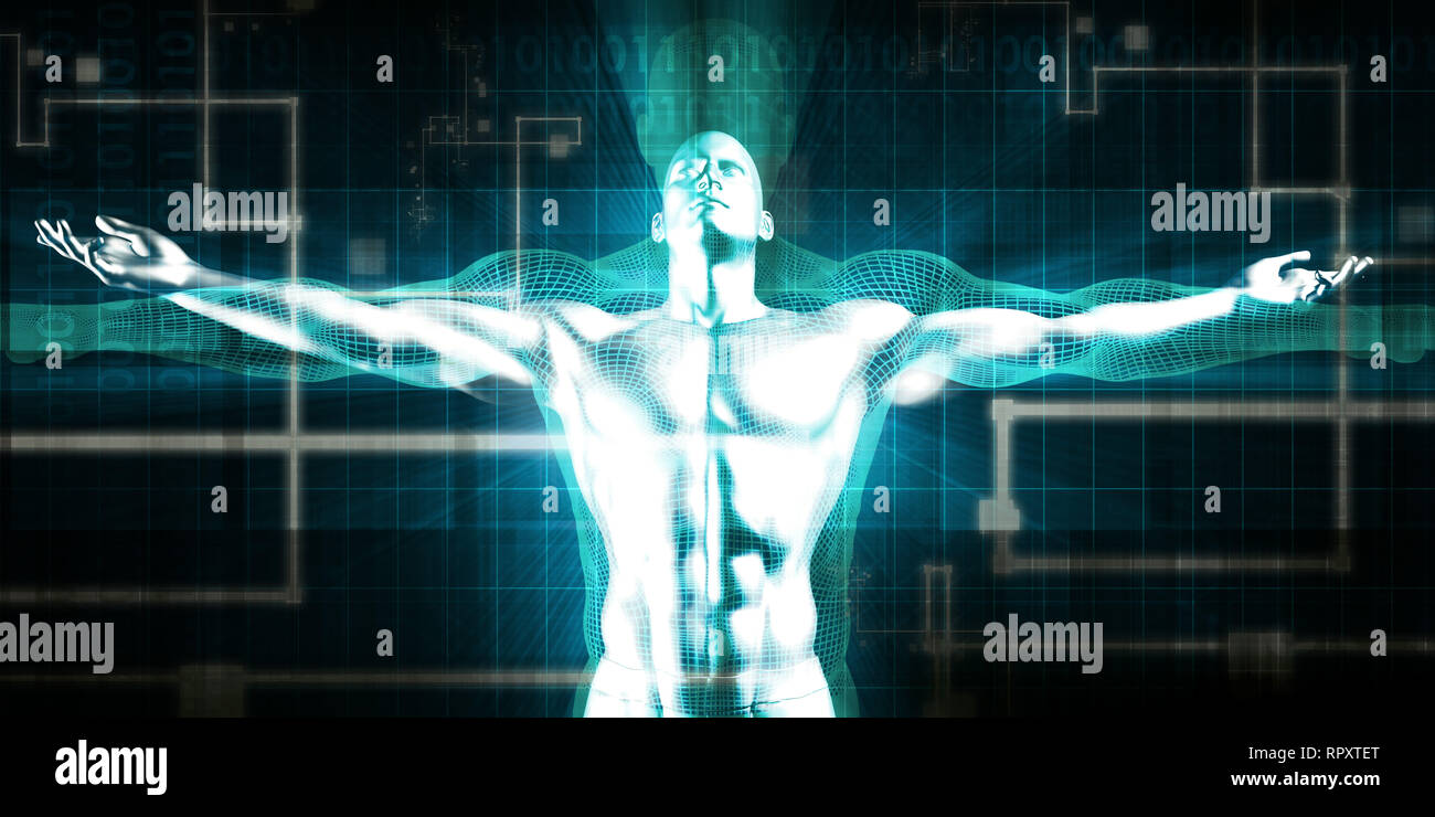 Achieve Success in the Technology Industry as Business Concept Stock ...