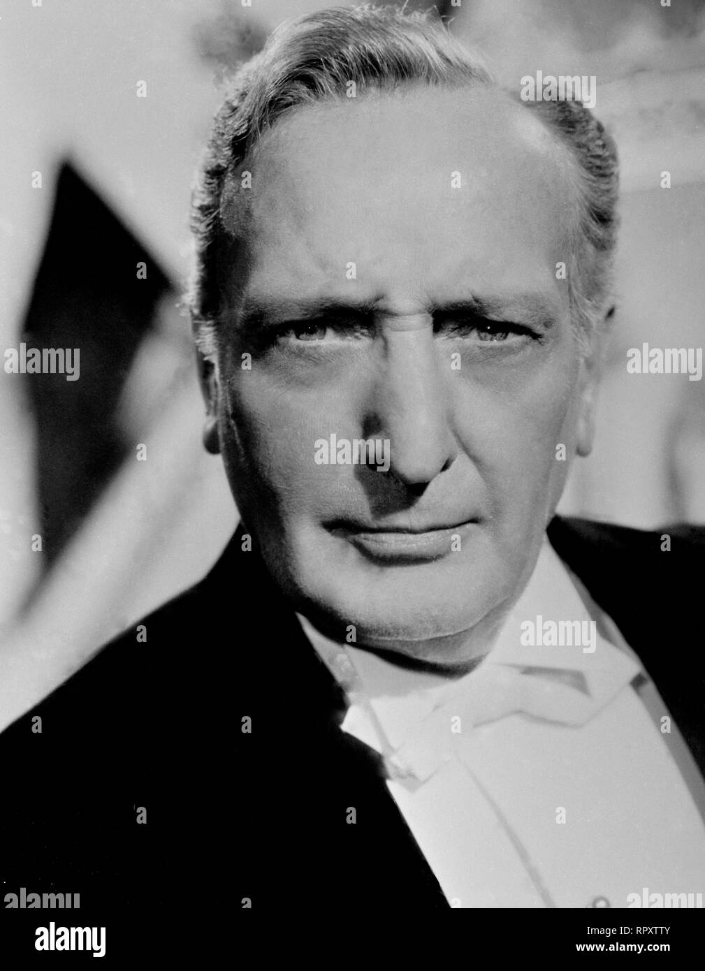 HANS ALBERS in ' Der Tolle Bomberg ' (1957 Stock Photo - Alamy