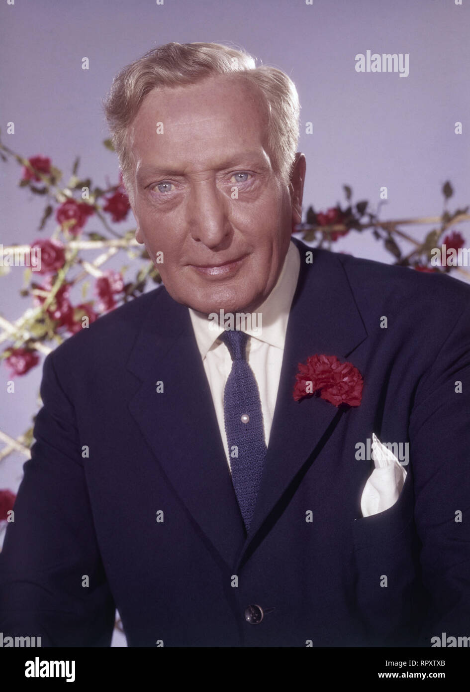HANS ALBERS (1950er Stock Photo - Alamy