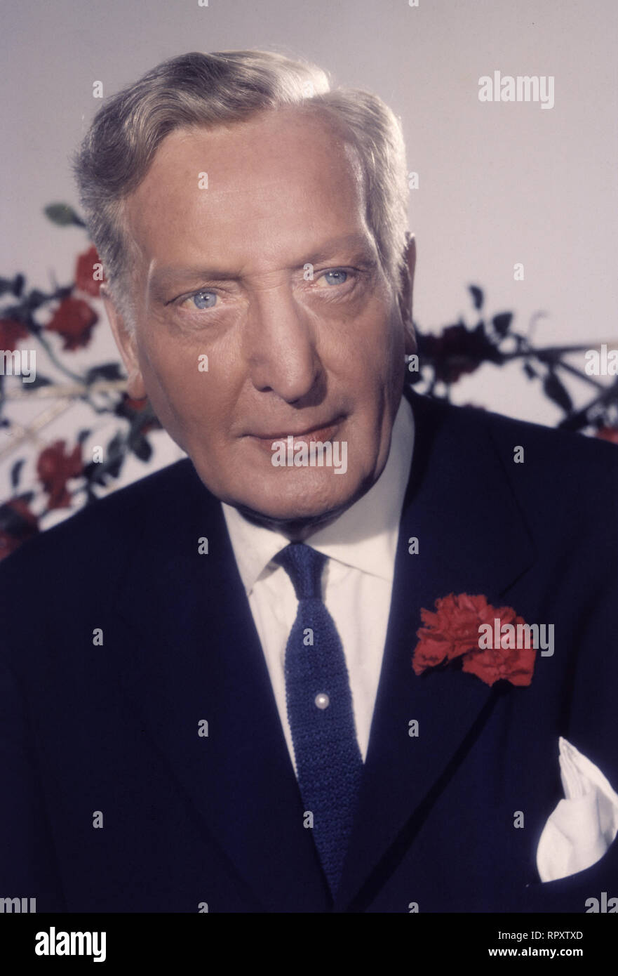 HANS ALBERS (1950er Stock Photo - Alamy