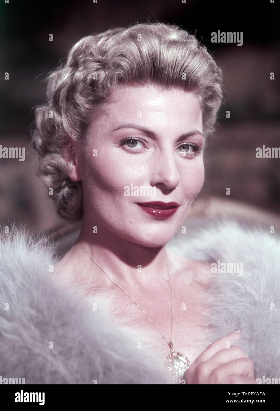 German actress 1960 hi-res stock photography and images - Alamy