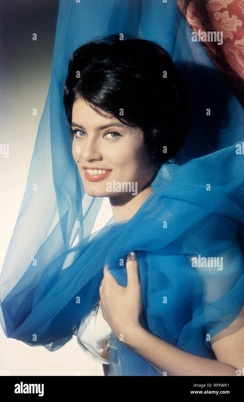 Marisa mell hi-res stock photography and images - Alamy