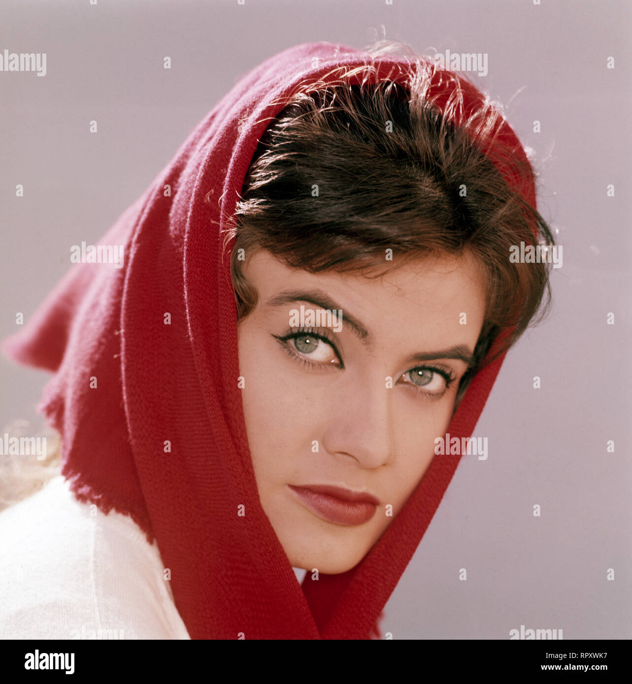 Marisa mell actress hi-res stock photography and images - Alamy